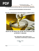 Determinación de Extracto Etéreo en Alimentos | PDF | Lípido ...