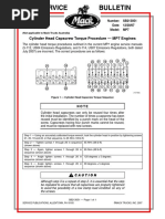 Mack Truck Fault Codes List | PDF | Fuel Injection | Throttle