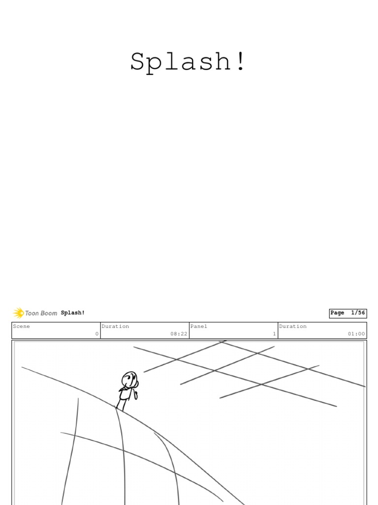 Splash | PDF | Computing And Information Technology