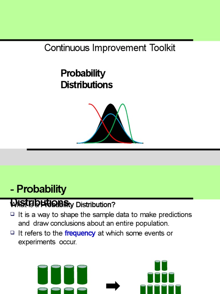Understanding Probability Distributions | PDF | Probability ...