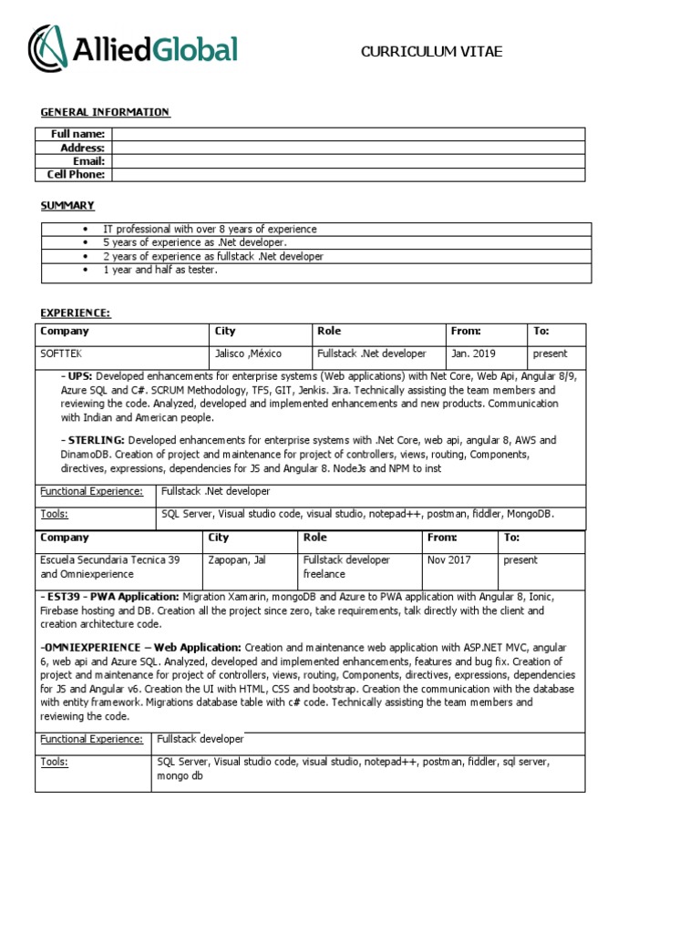 Its Template | PDF | Microsoft Visual Studio | Angular Js