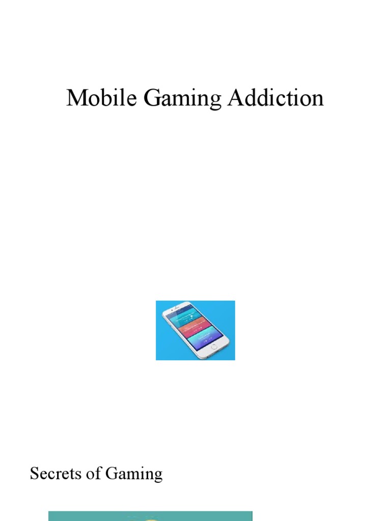 Gaming Secrets | PDF
