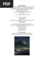 Letra El Grito | PDF