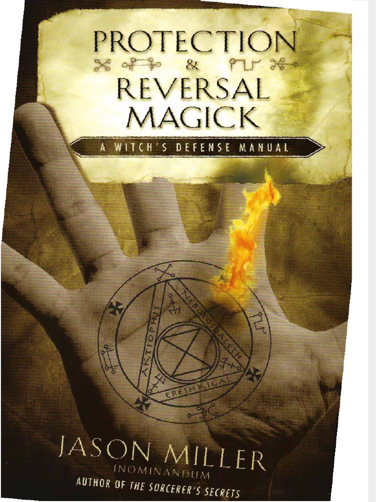 Protection and Reversal Magick Guide | PDF