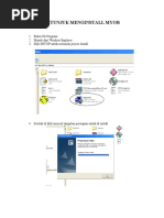 Buku MYOB Accounting Plus V18 | PDF | Hukum