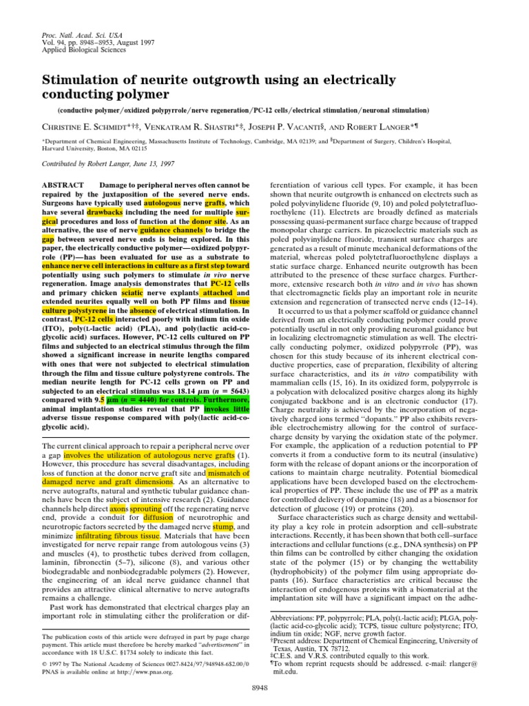 Testo PDF | PDF | Extracellular Matrix | Cell Membrane