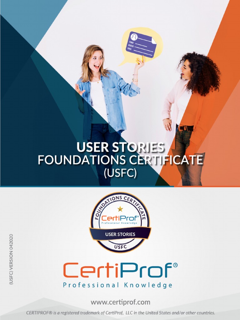 Material For Student USFC V042020A EN PDF | PDF | Scrum (Software ...