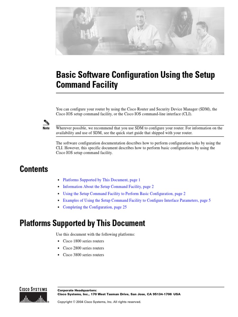 Router Cisco 1800 | PDF | Command Line Interface | Asynchronous Transfer Mode
