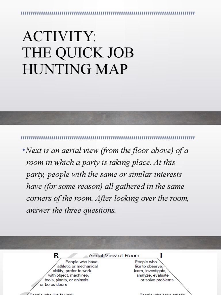 ACTIVITY - Career Pathways | PDF | Employment | Human Resource Management