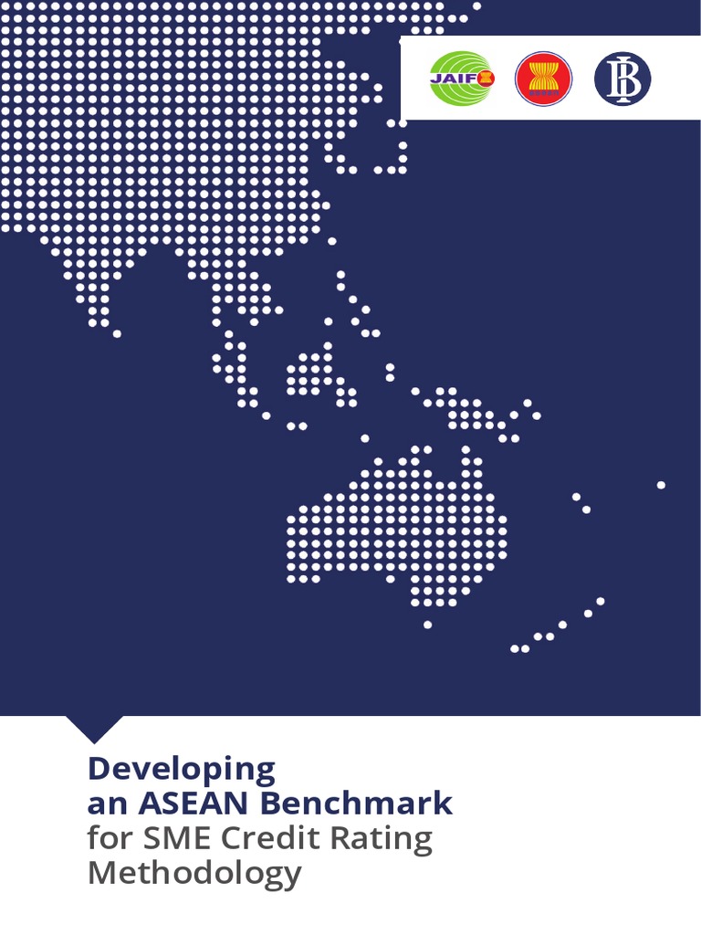 SME Credit Rating Methodology ASEAN | PDF | Small And Medium Sized ...