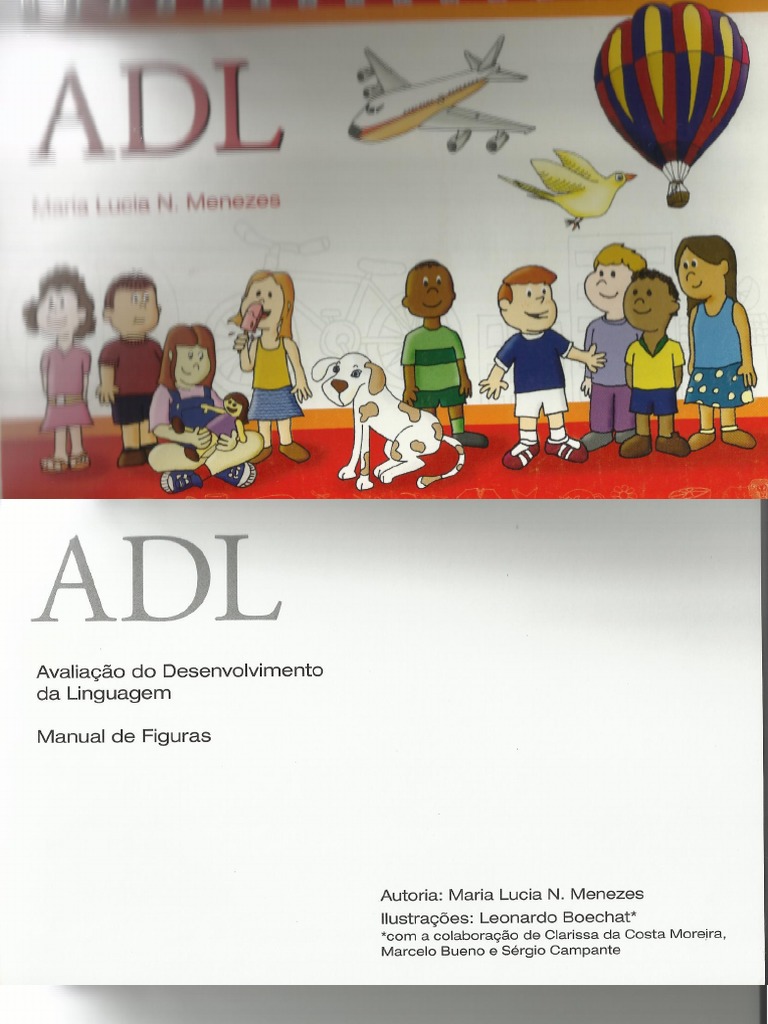 Figuras ADL | PDF