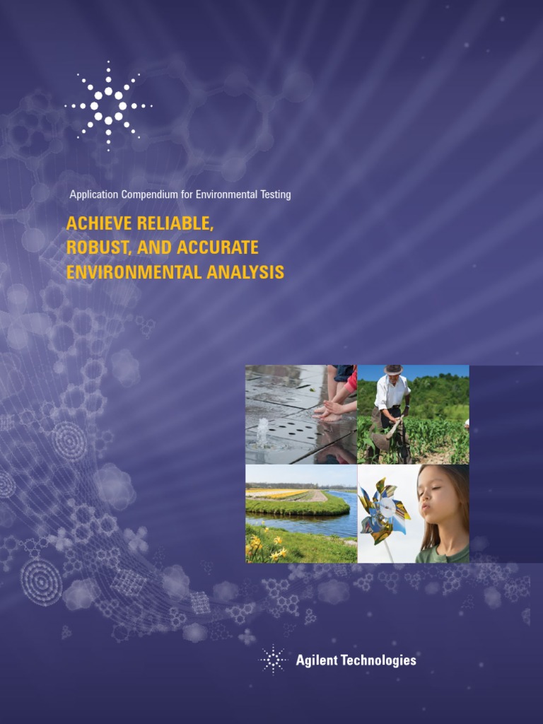 Achieve Reliable, Robust, and Accurate Environmental Analysis | PDF ...