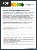 Global Deterioration Scale (GDS) | PDF | Amnesia | Memory