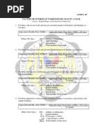 Pineda Wage Distortion Formula Guide | PDF | Wage | Wages And Salaries
