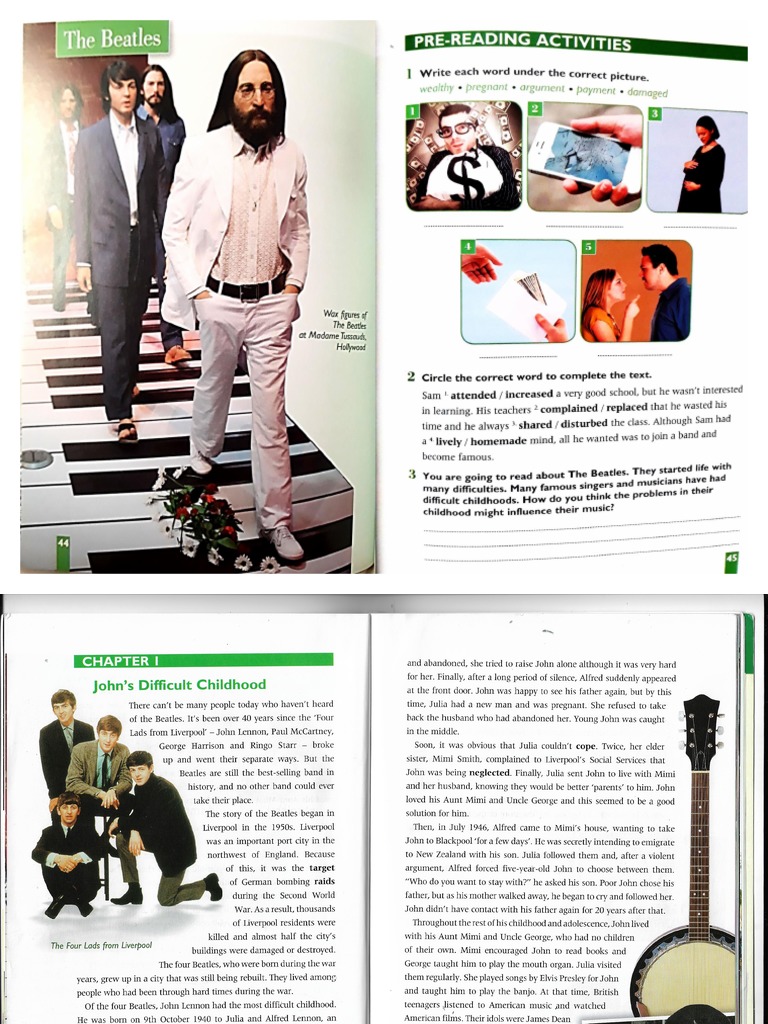 The Beatles | PDF
