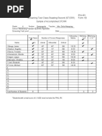Individual-Record-Card Matatag | PDF