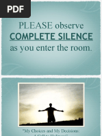 Lenten Recollection: Meaning and Themes | PDF | Lent | Easter