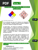 CRETIB CODIGO SIGNIFICADO de Corrosivo, Reactivo, Explosivo, Tóxico ...