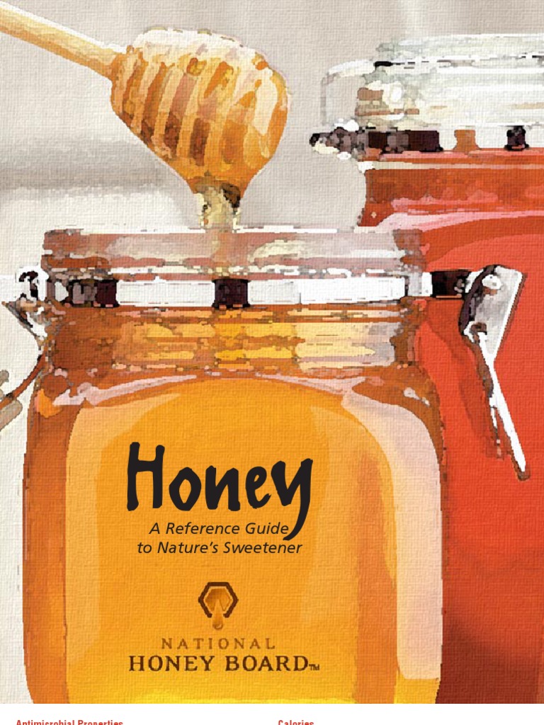 Honey Composition - National Honey Board | Download Free PDF | Honey ...