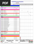 Project Schedule Delay Log 1 | PDF