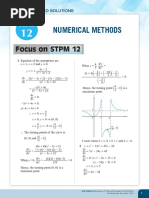 Mathematics T For New STPM Syallabus | PDF | Tangent | Equations