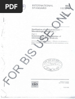 Iso 594-1 Luer Taper Standards | PDF