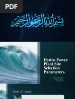 Hydel Power Plant | PDF | Hydroelectricity | Power Station