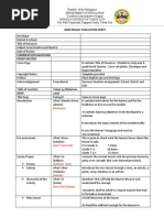BSP Positions and Responsibilities | PDF | Career & Growth