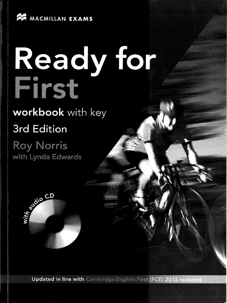 Ready For First Workbook PDF | PDF