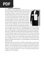 Duties and Responsibilities Butler Service in Housekeeping (Autosaved ...