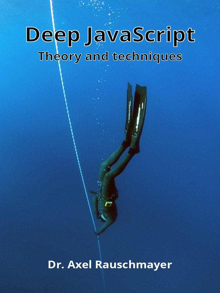 Deep Js Book | Download Free PDF | Boolean Data Type | Java Script