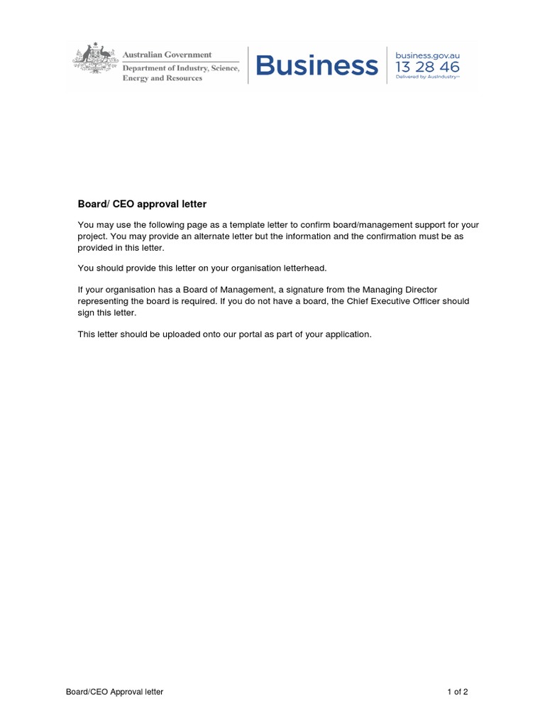 National Careers Institute Partnership Grants Sample Board or CEO ... National Careers Institute Partnership Grants Sample Board or CEO ...