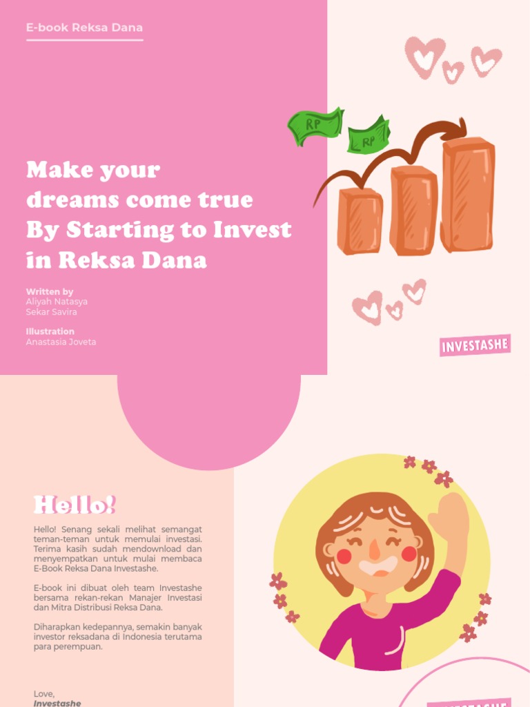 Ebook Reksa Dana PDF | PDF