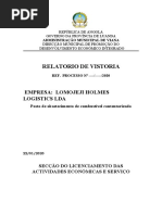 Modelo de Factura Proforma Angola | PDF | Pagamentos | Economias