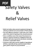 Pressure Relief Valve Definition, Types, Working, Location, Sizing ...