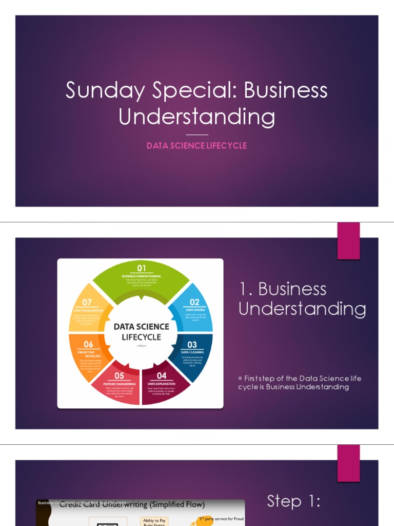 Data Science Life Cycle | PDF