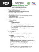 AP7 MATATAG BOW Template | PDF