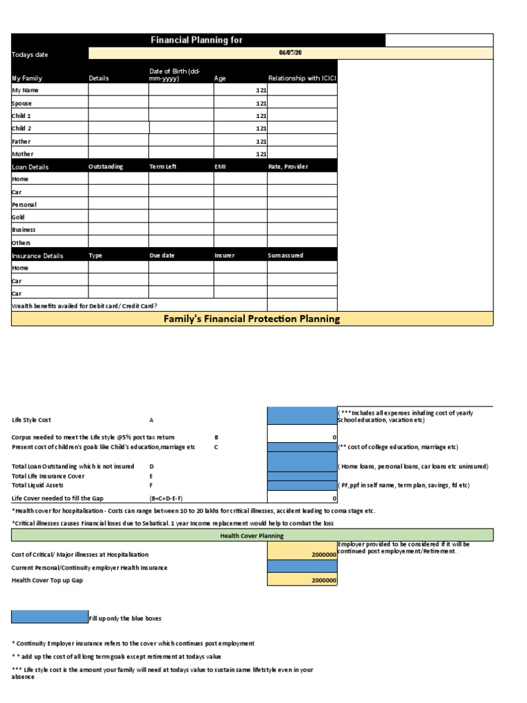 Contingency Calculator | PDF | Insurance | Loans