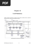 Lumped Load Applications in ETAP | PDF | Steady State | Computing