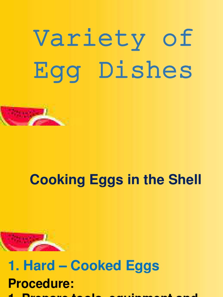 Ultimate Guide to Cooking Eggs | PDF | Egg As Food | Animal Products