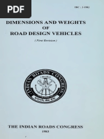 Irc 70R | PDF | Lane | Bridge