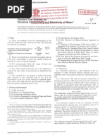 ASTM E-542 Standard Practice For Calibration of Laboratory Volumetric ...