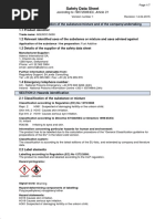 Aderco 2055G PDF | PDF | Dangerous Goods | Safety