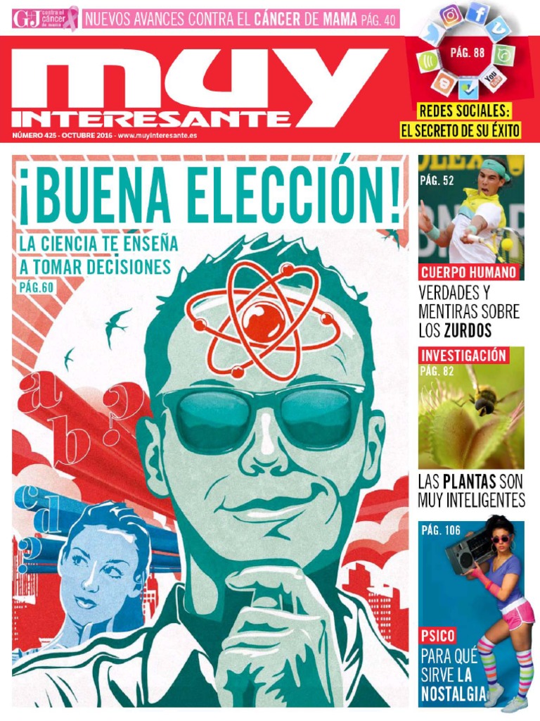 Muy Interesante - Octubre 2016 PDF | PDF