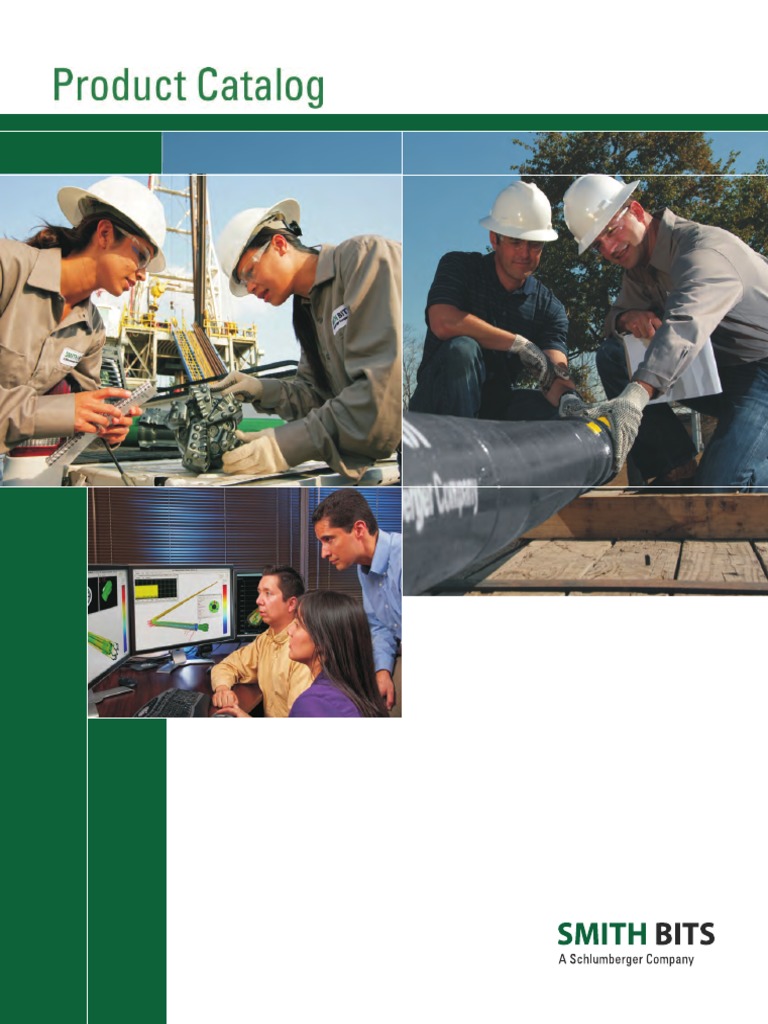 2011 Smith Bits Product Catalog PDF | PDF | Drilling | Simulation