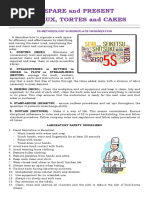 Short Crust Pastry - Faults and Remedies | PDF | Breads | Dough