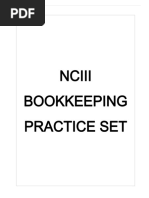Nc3 Bookkeeping Training Material | PDF | Debits And Credits | Accounting