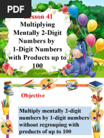 Grade 3 Math Most Essential Learning Competencies MELCs | PDF ...