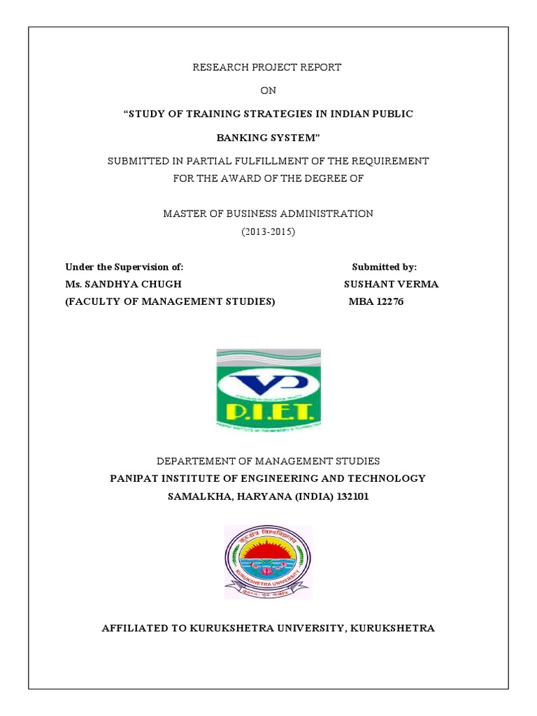Marketing FRONT PAGE | Download Free PDF | Academic Degree | Master Of ...