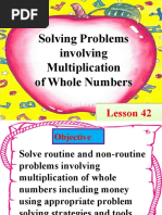 Demo PPT Illustrates An Arithmetic Sequence | PDF | Mathematics